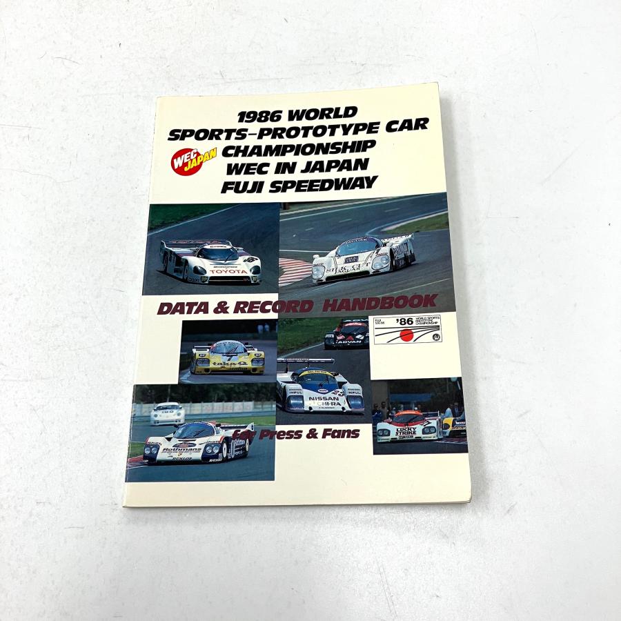 現品 WEC IN JAPAN DETA & RECORD HANDBOOK : ミニマルヤマ - 通販 - Yahoo!ショッピング