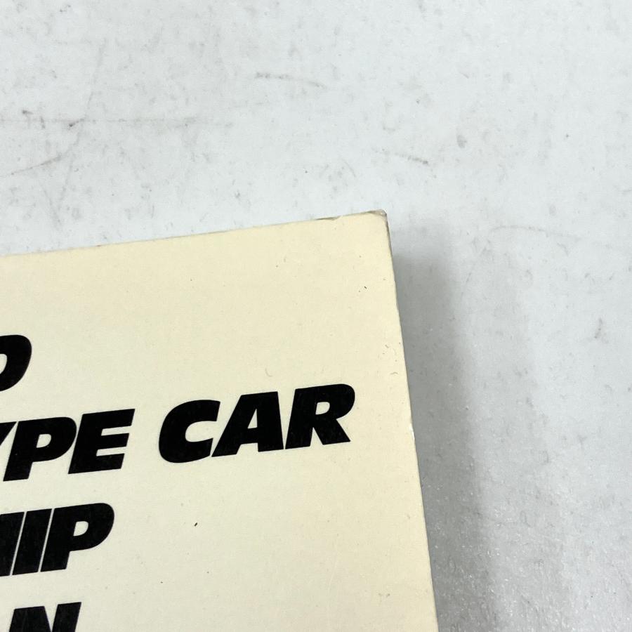 現品 WEC IN JAPAN DETA & RECORD HANDBOOK : ミニマルヤマ - 通販 - Yahoo!ショッピング