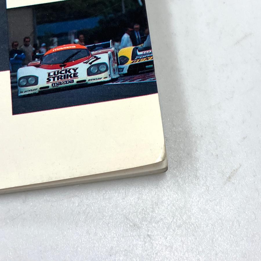 現品 WEC IN JAPAN DETA & RECORD HANDBOOK : ミニマルヤマ - 通販 - Yahoo!ショッピング