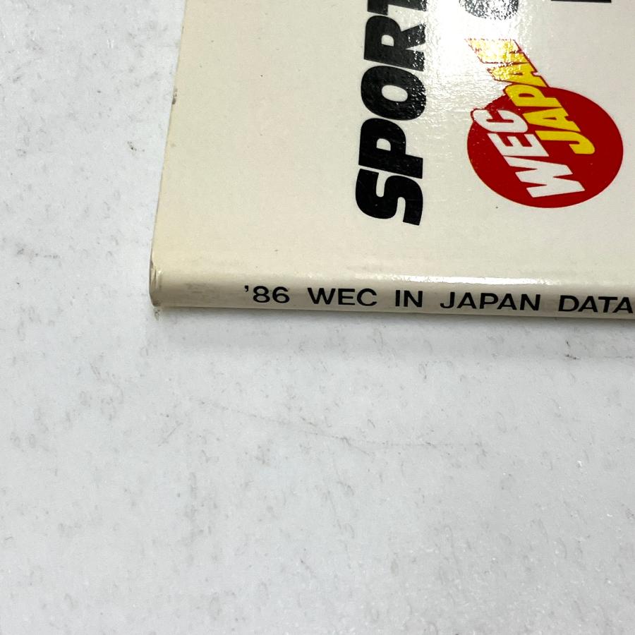 現品 WEC IN JAPAN DETA & RECORD HANDBOOK : ミニマルヤマ - 通販 - Yahoo!ショッピング