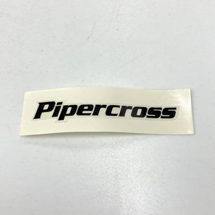 現品 Pipercross ステッカー : ミニマルヤマ - 通販 - Yahoo!ショッピング