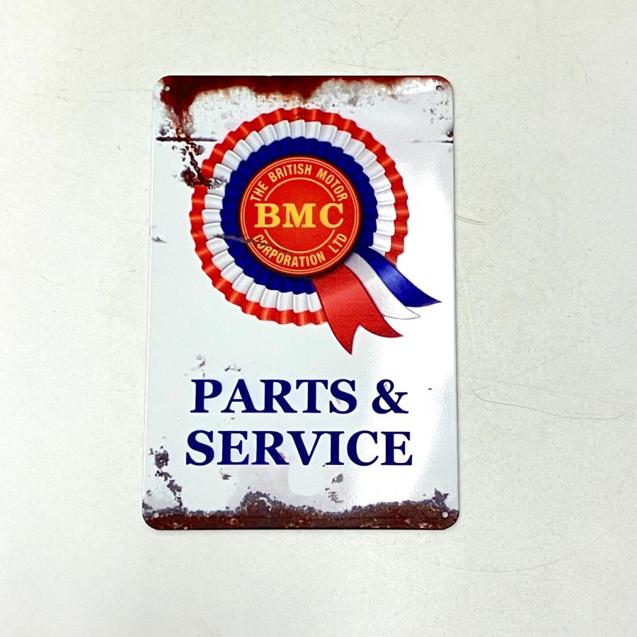 BMCサービスサインプレート : ミニマルヤマ - 通販 - Yahoo!ショッピング