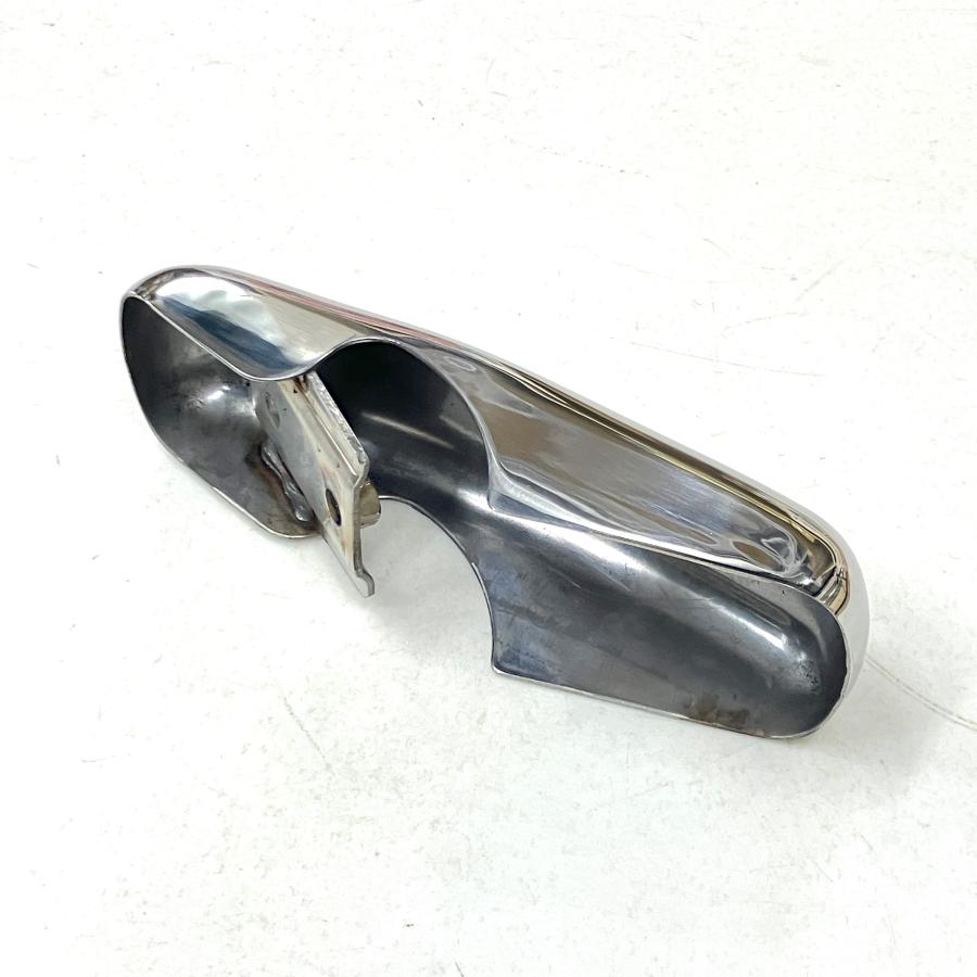 ステンレスオーバーライダー・コーナーパイプ穴無 : ミニマルヤマ - 通販 - Yahoo!ショッピング