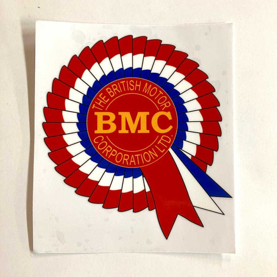 ローバー BMC ステッカー : ミニマルヤマ - 通販 - Yahoo!ショッピング