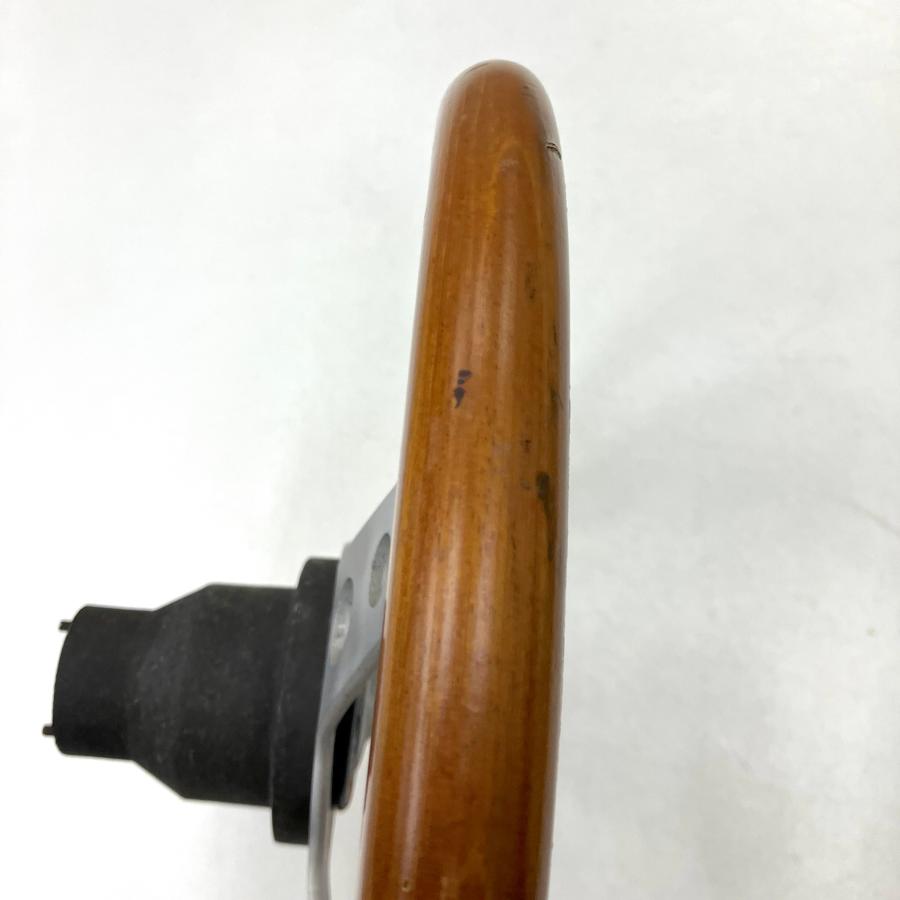 中古 MOMO モモボス用 ウッドステアリング : ミニマルヤマ - 通販 - Yahoo!ショッピング