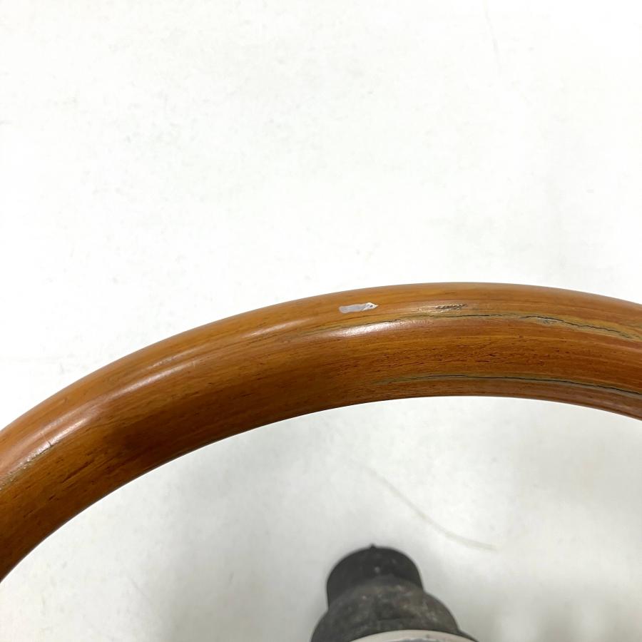 中古 MOMO モモボス用 ウッドステアリング : ミニマルヤマ - 通販 - Yahoo!ショッピング
