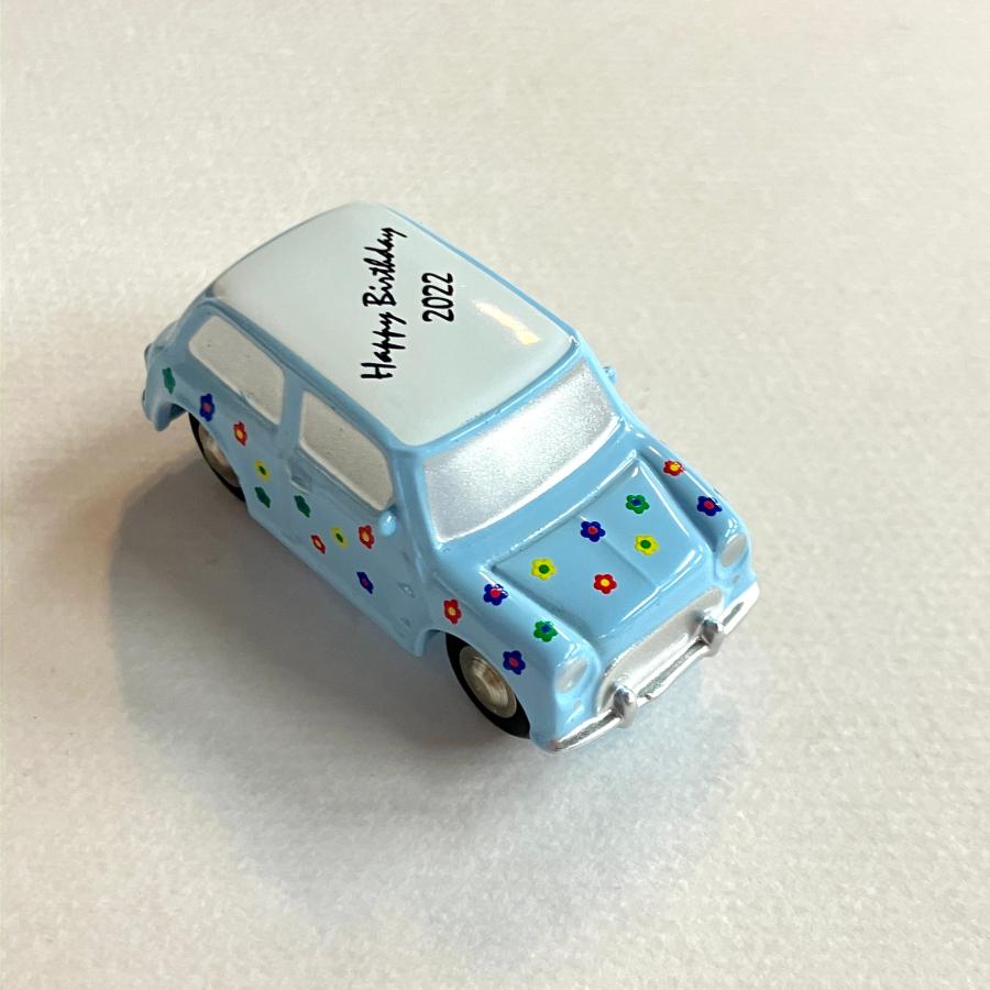 Schuco Picclo Mini Cooper "Happy Birthday 2022" ミニカー : ミニマルヤマ - 通販 ...