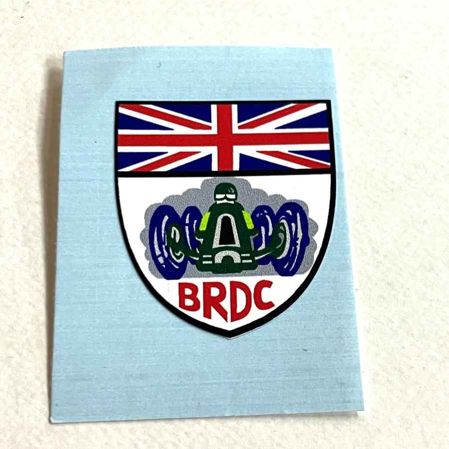 BRDC ステッカー : ミニマルヤマ - 通販 - Yahoo!ショッピング