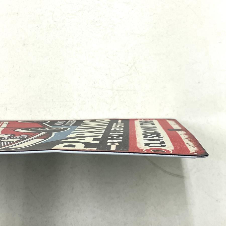 RESERVED PARKING MINI COOPER プレート看板 : ミニマルヤマ - 通販 - Yahoo!ショッピング