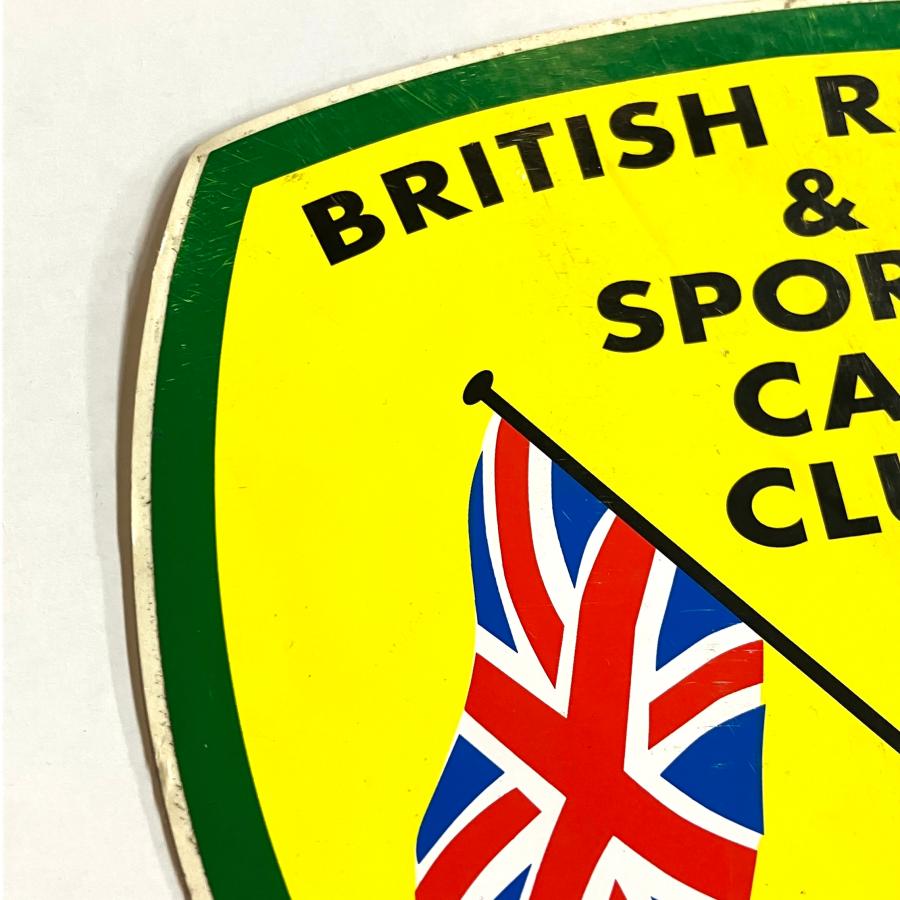 現品 BRSCC ステッカー : ミニマルヤマ - 通販 - Yahoo!ショッピング