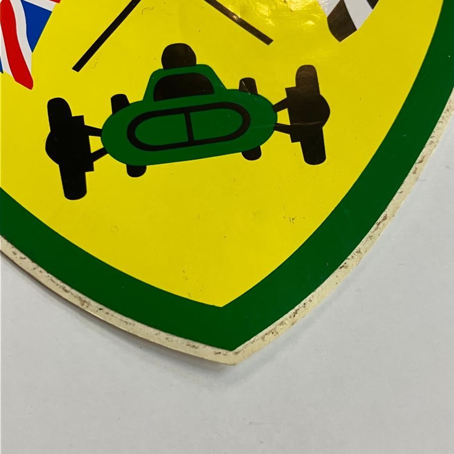 現品 BRSCC ステッカー : ミニマルヤマ - 通販 - Yahoo!ショッピング