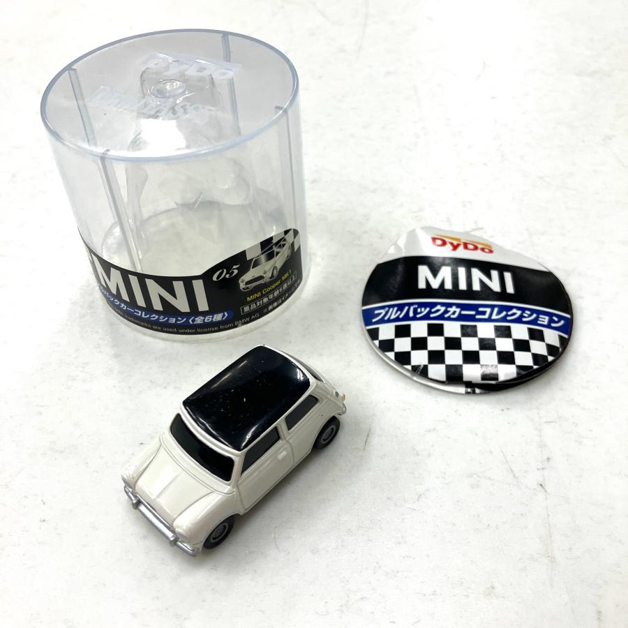 MINI 現品 Classic Cooper MK1 DyDoプルバックカーコレクション : ミニマルヤマ - 通販 - Yahoo!ショッピング