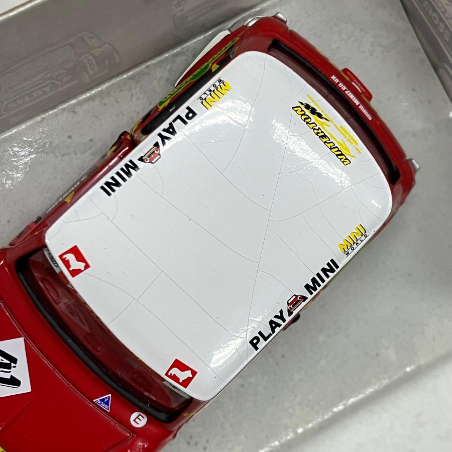 CORGI mini 7 Racing Club CHRISTOPHER HUCK ミニカー : ミニマルヤマ - 通販 - Yahoo!ショッピング