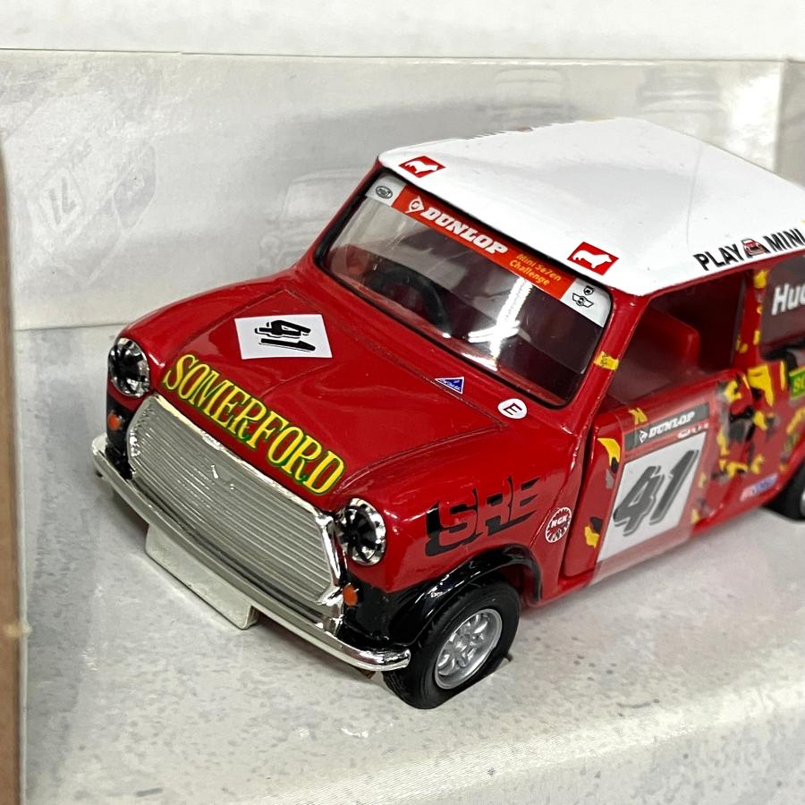 CORGI mini 7 Racing Club CHRISTOPHER HUCK ミニカー : ミニマルヤマ - 通販 - Yahoo!ショッピング