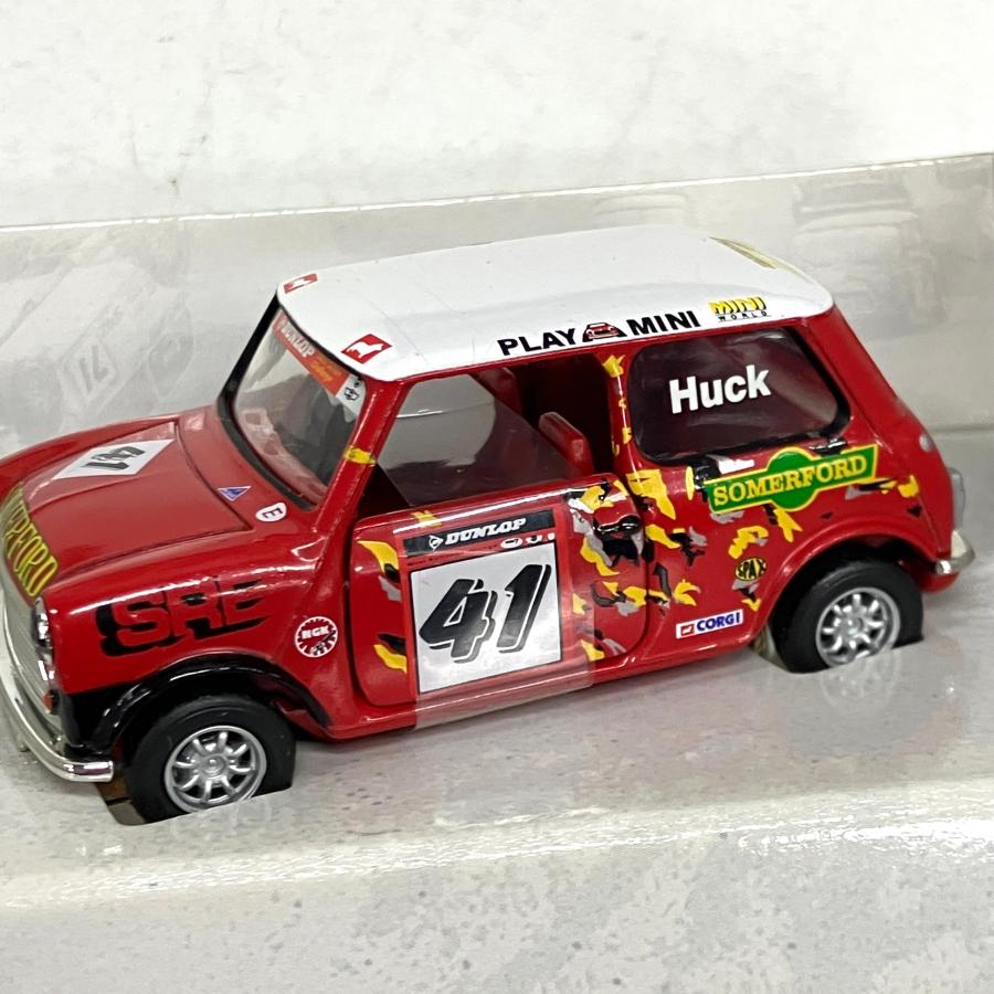 CORGI mini 7 Racing Club CHRISTOPHER HUCK ミニカー : ミニマルヤマ - 通販 - Yahoo!ショッピング