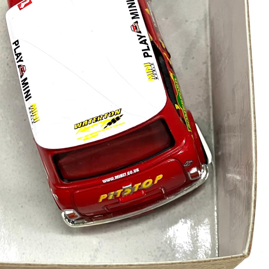 CORGI mini 7 Racing Club CHRISTOPHER HUCK ミニカー : ミニマルヤマ - 通販 - Yahoo!ショッピング