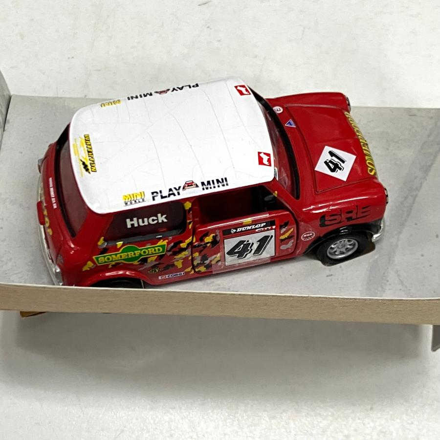 CORGI mini 7 Racing Club CHRISTOPHER HUCK ミニカー : ミニマルヤマ - 通販 - Yahoo!ショッピング
