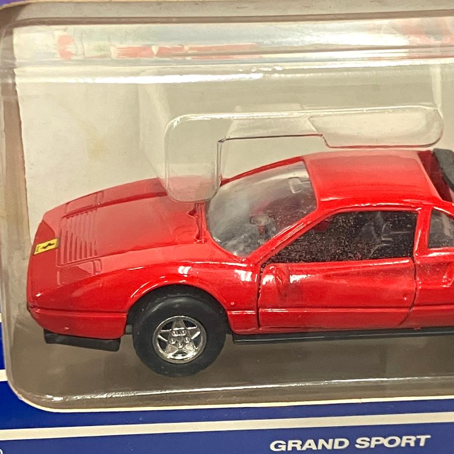majorette 新品 絶版 MAJORETTE Ferrari 328 GTB ミニカー : ミニマルヤマ - 通販 - Yahoo!ショッピング
