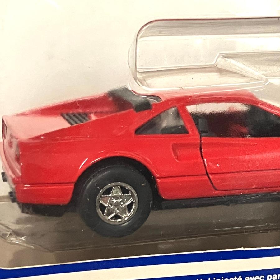 majorette 新品 絶版 MAJORETTE Ferrari 328 GTB ミニカー : ミニマルヤマ - 通販 - Yahoo!ショッピング