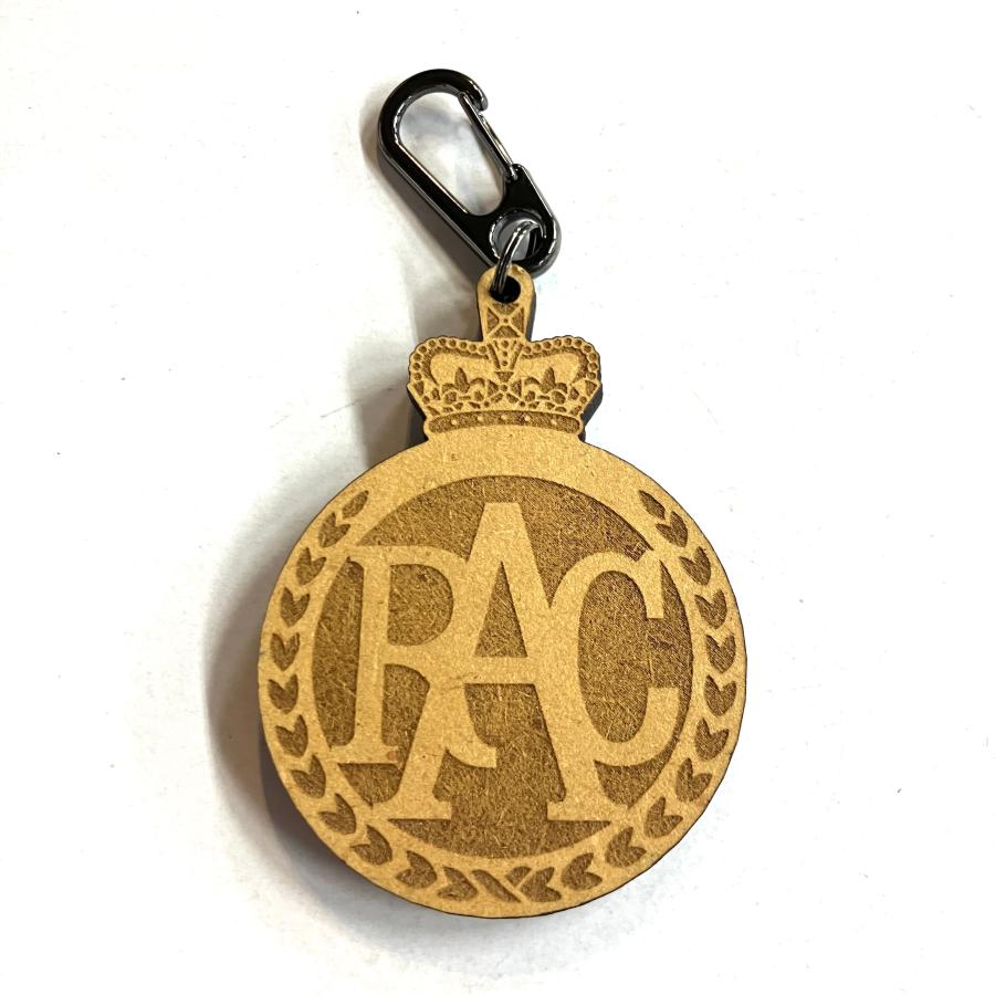 RAC ウッドキーホルダー : ミニマルヤマ - 通販 - Yahoo!ショッピング