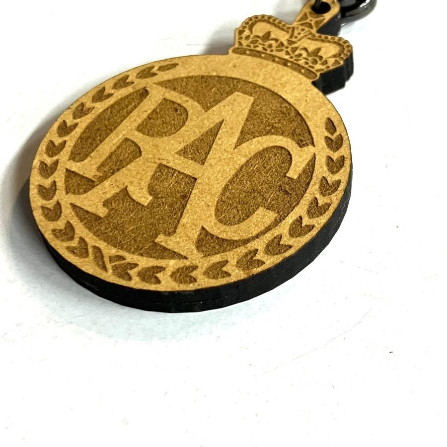 RAC ウッドキーホルダー : ミニマルヤマ - 通販 - Yahoo!ショッピング