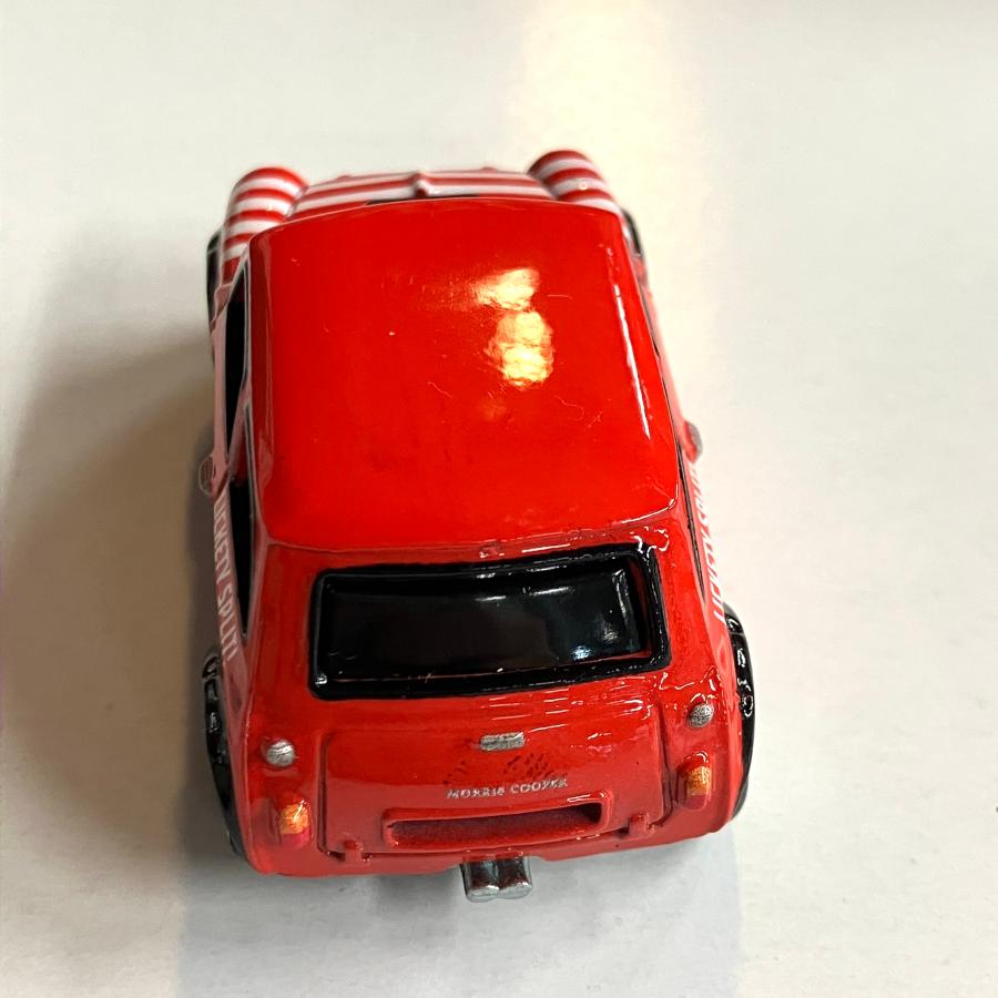 現品 HOTWHEEL 1/64 Morris Mini ミニカー : ミニマルヤマ - 通販 - Yahoo!ショッピング