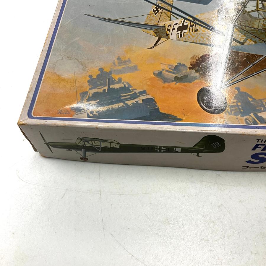 現品 Hasegawa 1/32 FIESELER Fi-156C : ミニマルヤマ - 通販 - Yahoo!ショッピング
