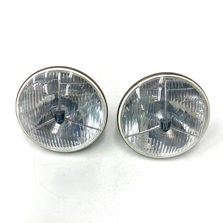 LUCAS PL700 ヘッドライトセット : ミニマルヤマ - 通販 - Yahoo!ショッピング