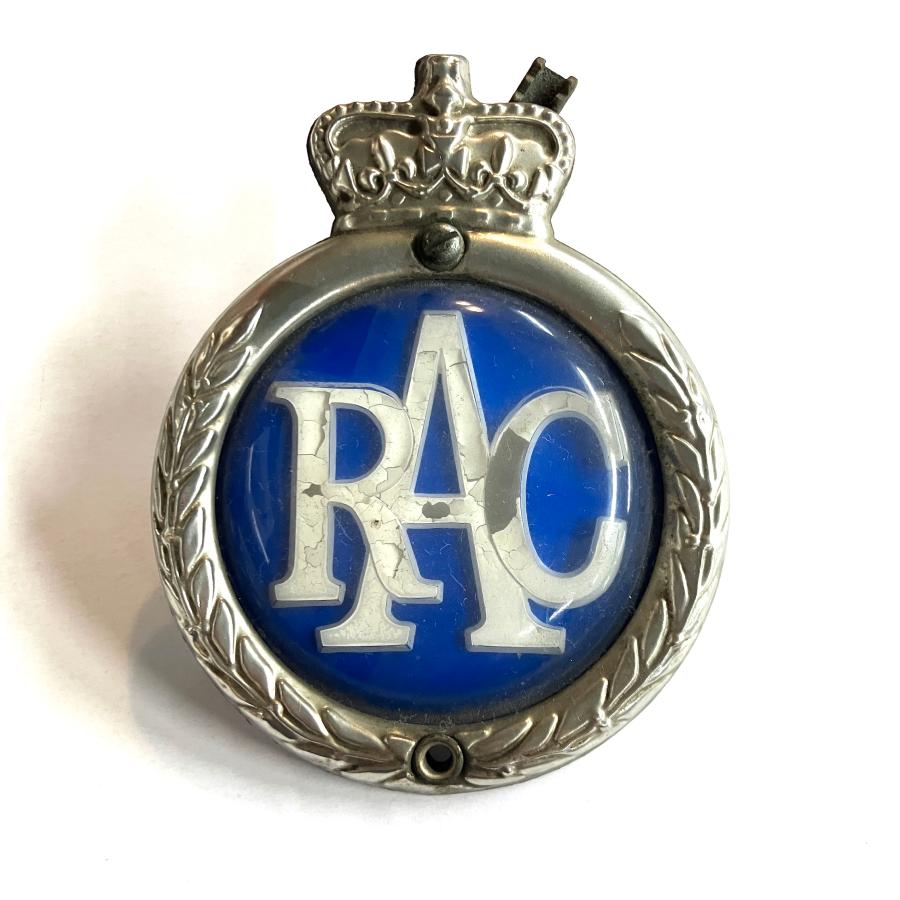 現品 RAC カーバッヂ : ミニマルヤマ - 通販 - Yahoo!ショッピング