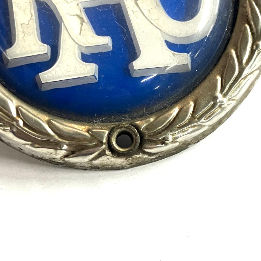 現品 RAC カーバッヂ : ミニマルヤマ - 通販 - Yahoo!ショッピング