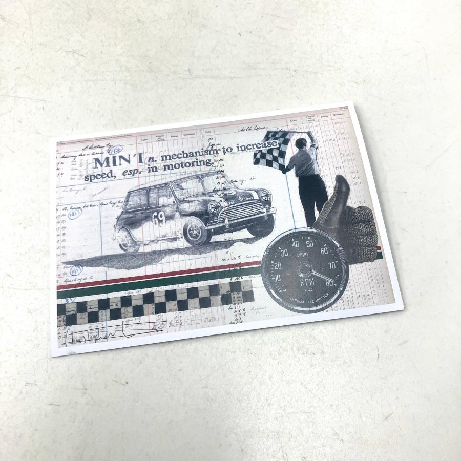 現品 クラシックミニ イラストギフトカード : ミニマルヤマ - 通販 - Yahoo!ショッピング