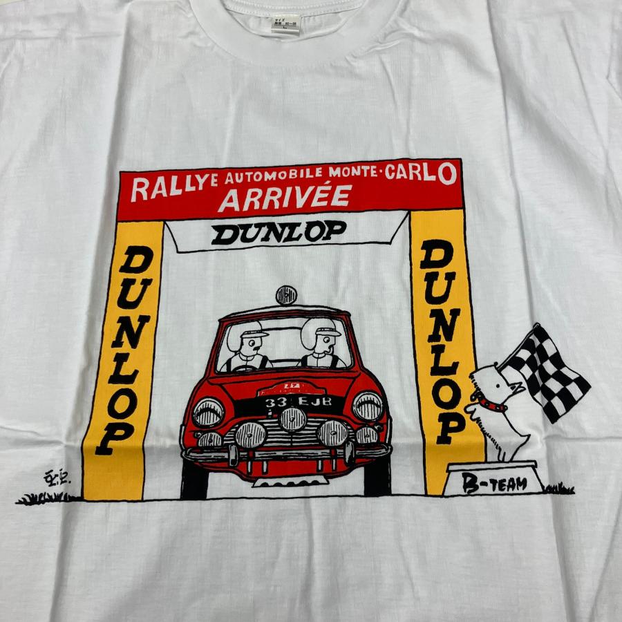 現品 DUNLOP Tシャツ L : ミニマルヤマ - 通販 - Yahoo!ショッピング