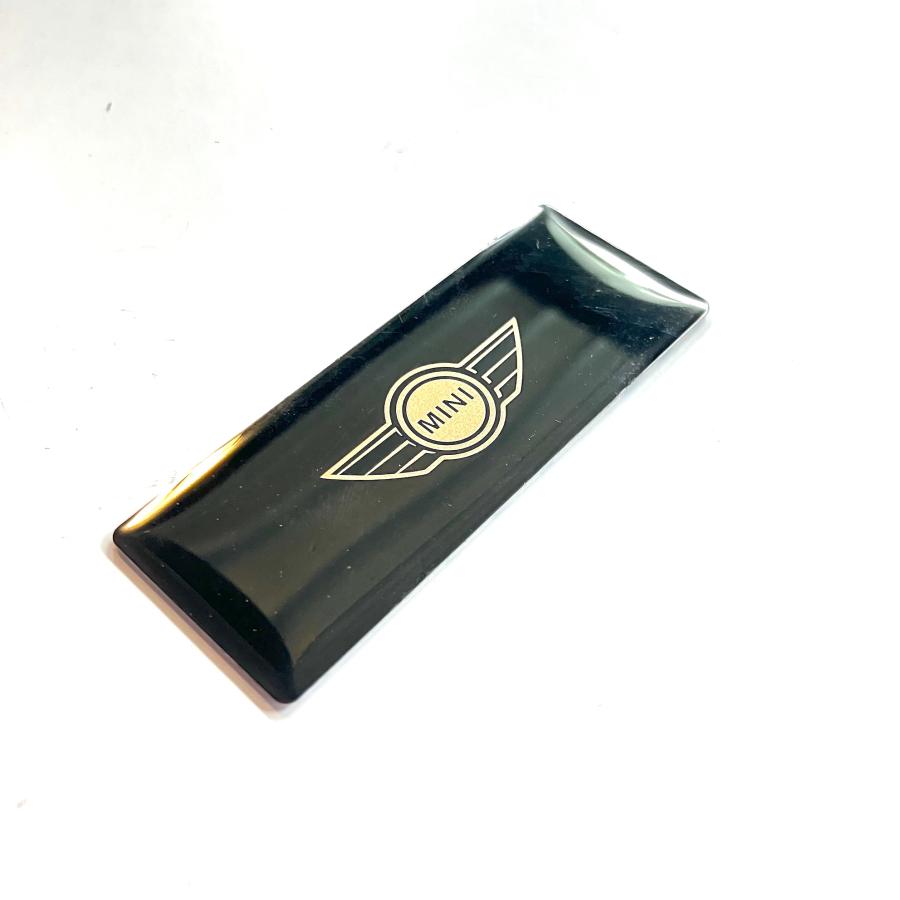 MINI ミラーステッカープレート : ミニマルヤマ - 通販 - Yahoo!ショッピング