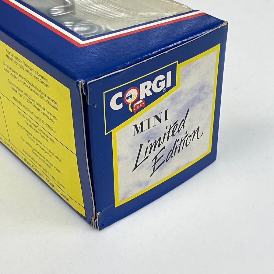 CORGI MINI LIMITED EDITION NEON ミニカー : ミニマルヤマ - 通販 - Yahoo!ショッピング