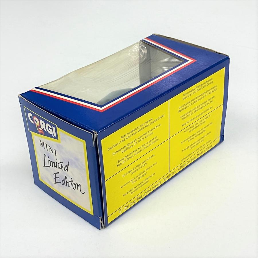 CORGI MINI LIMITED EDITION NEON ミニカー : ミニマルヤマ - 通販 - Yahoo!ショッピング