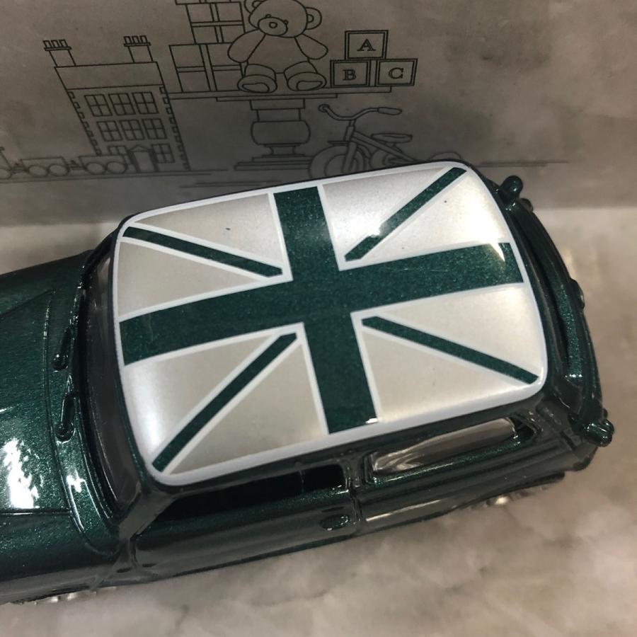 Green Harrods Mini Cooper ミニカー : ミニマルヤマ - 通販 - Yahoo!ショッピング