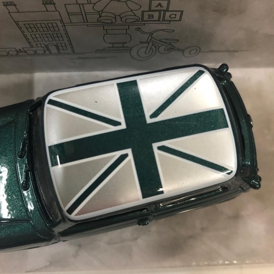 Green Harrods Mini Cooper ミニカー : ミニマルヤマ - 通販 - Yahoo!ショッピング