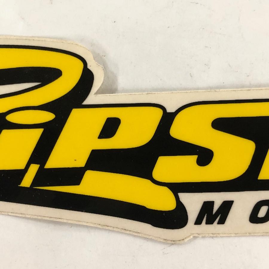 RIPSPEED MOTOR SPORT ステッカー : ミニマルヤマ - 通販 - Yahoo!ショッピング
