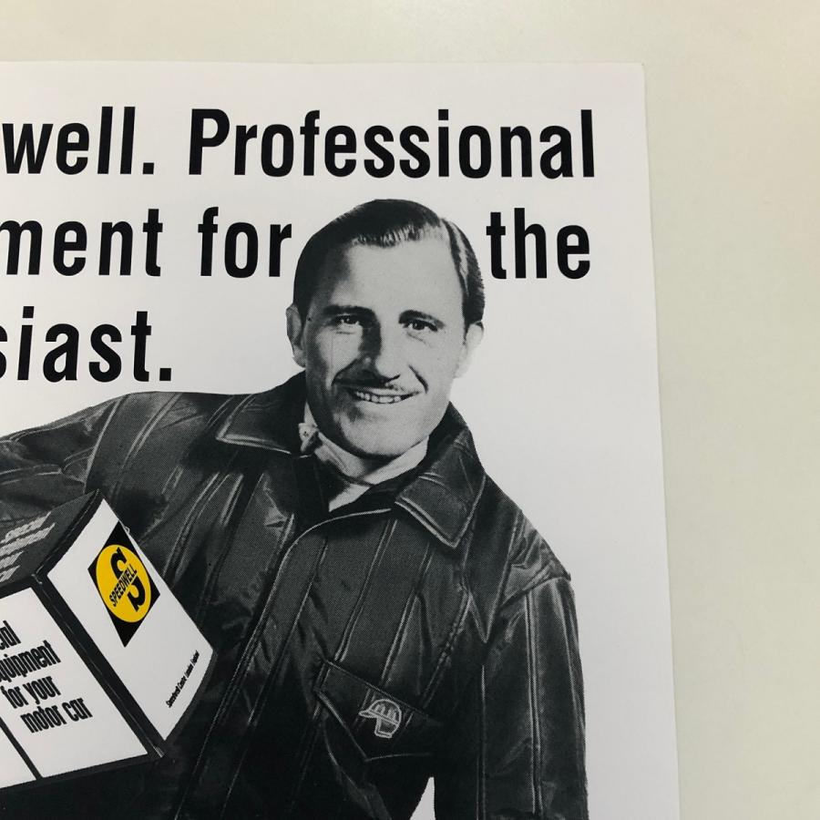 SPEEDWELL プロモーションポスター : bb7394 : ミニマルヤマ - 通販 - Yahoo!ショッピング