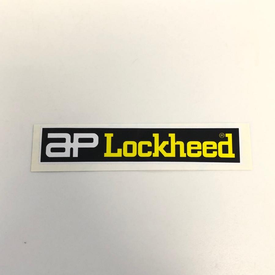 ap Lockheed ステッカー :BB7416:ミニマルヤマ - 通販 - Yahoo!ショッピング