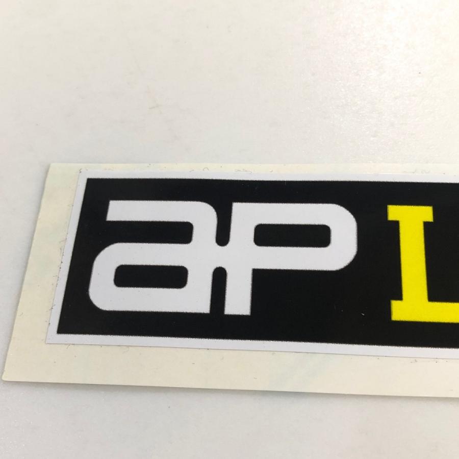 ap Lockheed ステッカー :BB7416:ミニマルヤマ - 通販 - Yahoo!ショッピング