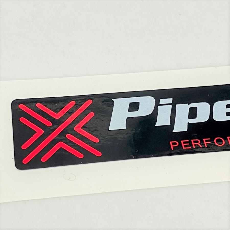 Pipercross ステッカー : ミニマルヤマ - 通販 - Yahoo!ショッピング