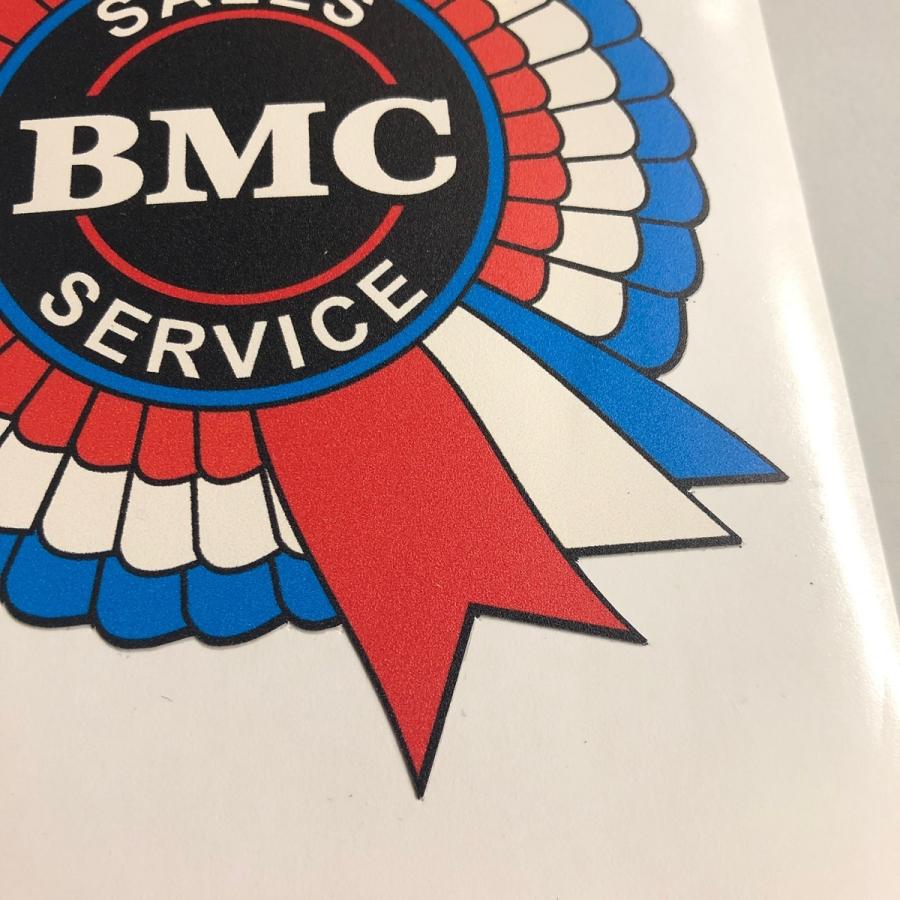 BMC SALES SERVICE ステッカー : ミニマルヤマ - 通販 - Yahoo!ショッピング