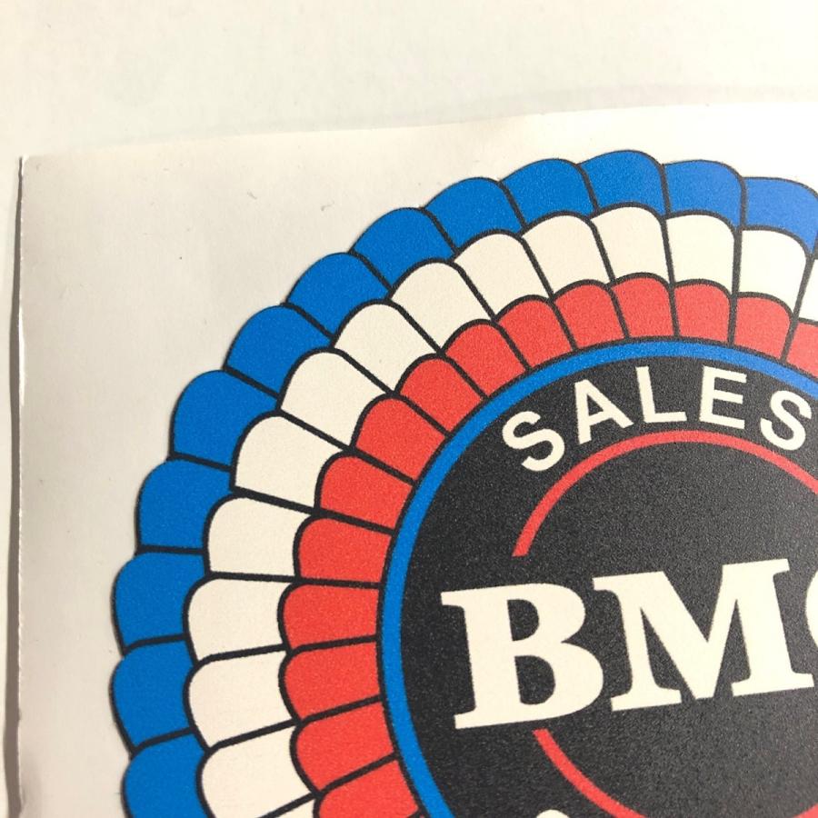 BMC SALES SERVICE ステッカー : ミニマルヤマ - 通販 - Yahoo!ショッピング