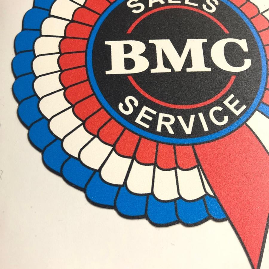 BMC SALES SERVICE ステッカー : ミニマルヤマ - 通販 - Yahoo!ショッピング