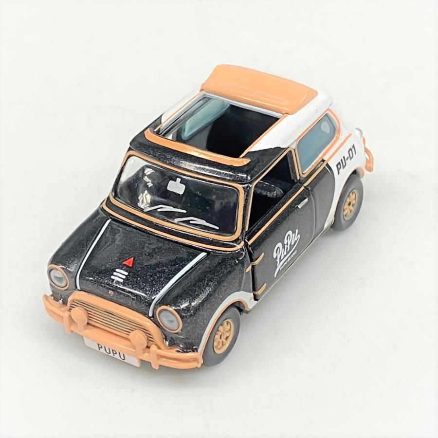 PUPU ALIENS Morris Mini ミニカー : ミニマルヤマ - 通販 - Yahoo!ショッピング