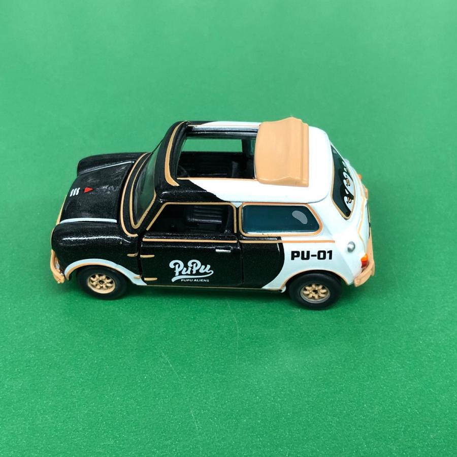 PUPU ALIENS Morris Mini ミニカー : ミニマルヤマ - 通販 - Yahoo!ショッピング
