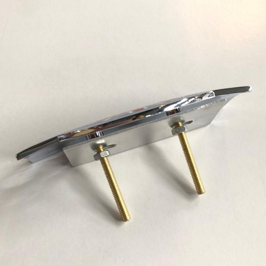ミニ50周年記念グリルバッヂ : bb7822 : ミニマルヤマ - 通販 - Yahoo!ショッピング