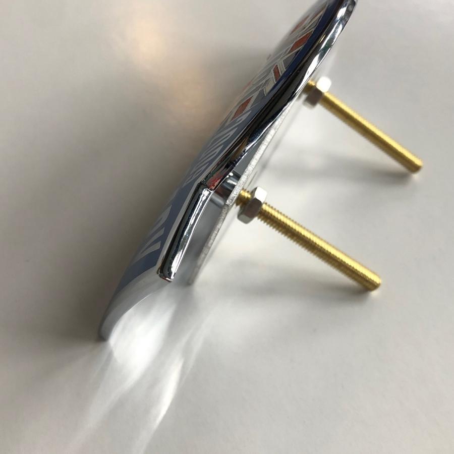ミニ50周年記念グリルバッヂ : bb7822 : ミニマルヤマ - 通販 - Yahoo!ショッピング