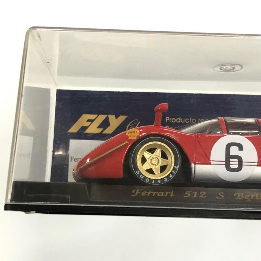 Ferrari（フェラーリ） 新品 現品 FLY classic Ferrari 512S Berlinetta Monza スロットカー ...